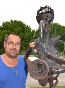 Les Remarquables Sculptures de Sébastien Faure | A Trèbes