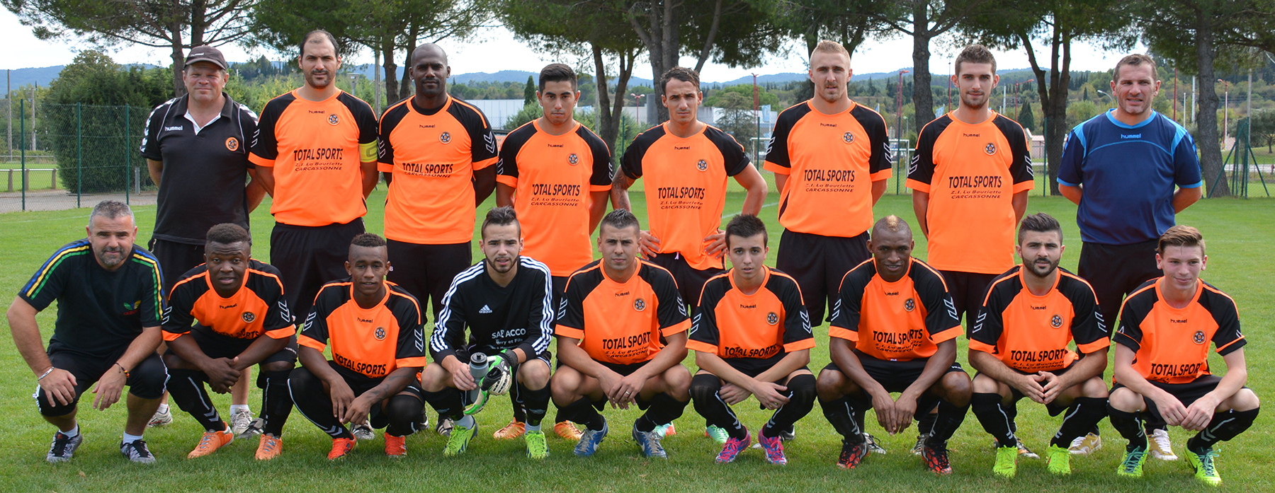 Les Résultats Foot du Week-End | A Trèbes
