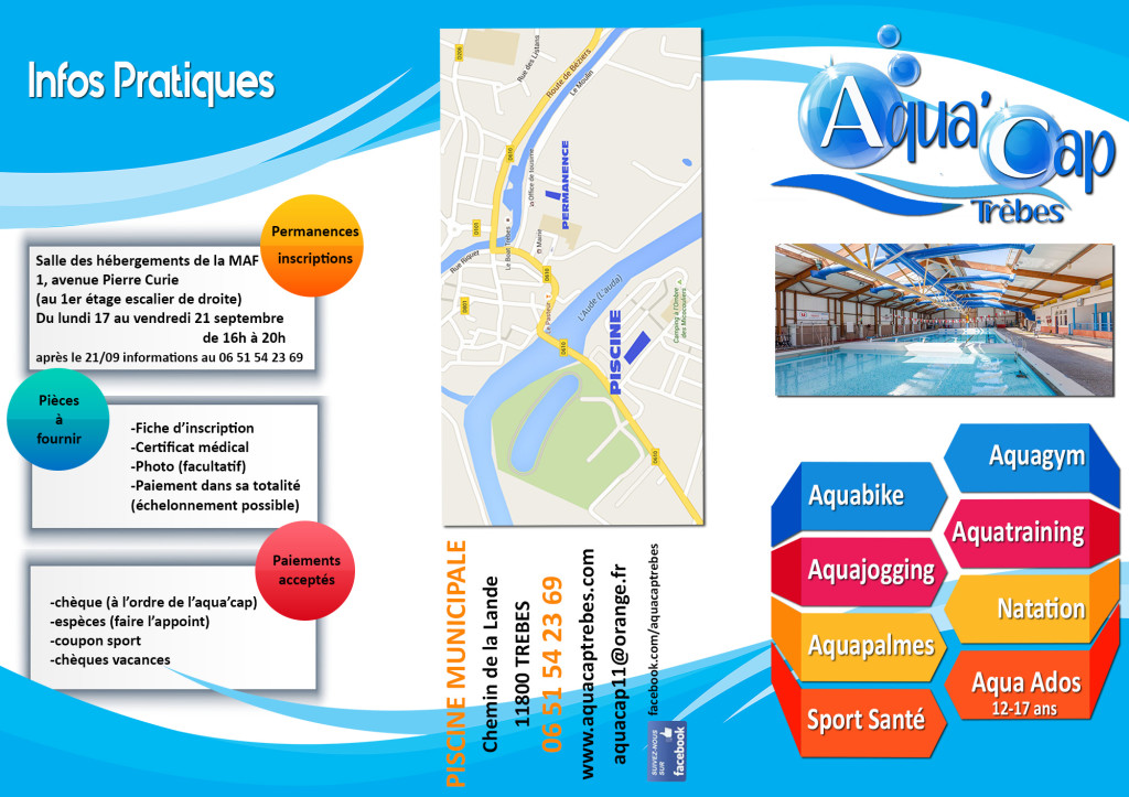 Aqua Cap | A Trèbes