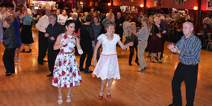Vendredi 11 Novembre : Un thé dansant au Bal à Aude | A Trèbes
