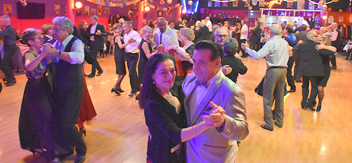 La St Sylvestre au Bal à Aude en Images | A Trèbes