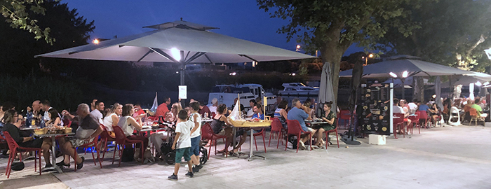 Restaurant La Poissonnerie Moderne | A Trèbes